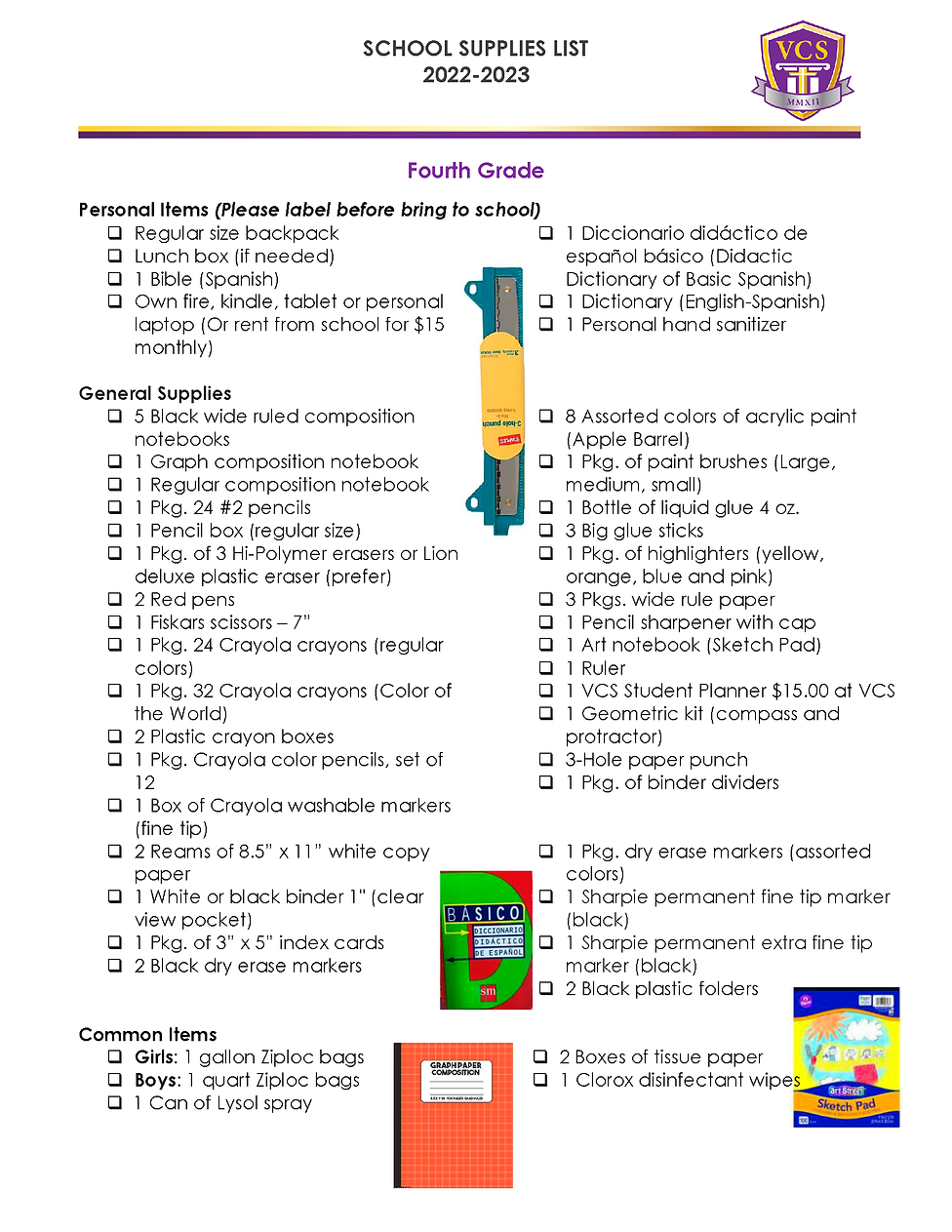 18M 5th Grade Supplies List VCS WEBSITE 18m-5th-grade-supplies-list-vcs-website